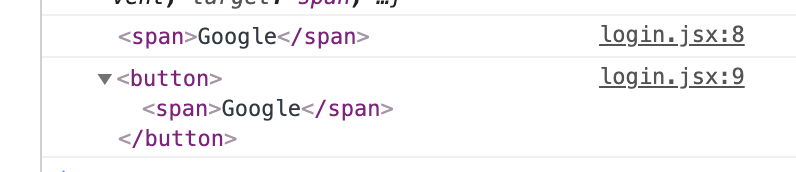 JavaScript | event target과 currentTarget의 차이점