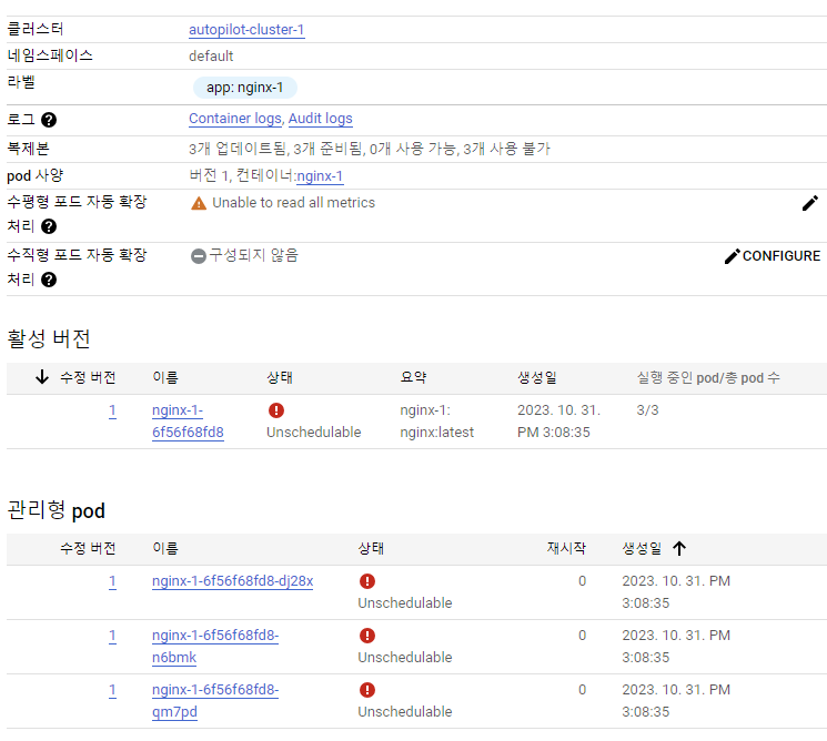 3-e, Deploying GKE Autopilot Clusters from Cloud Shell