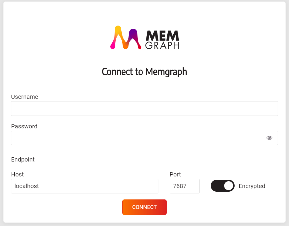 Memgraph 1.0