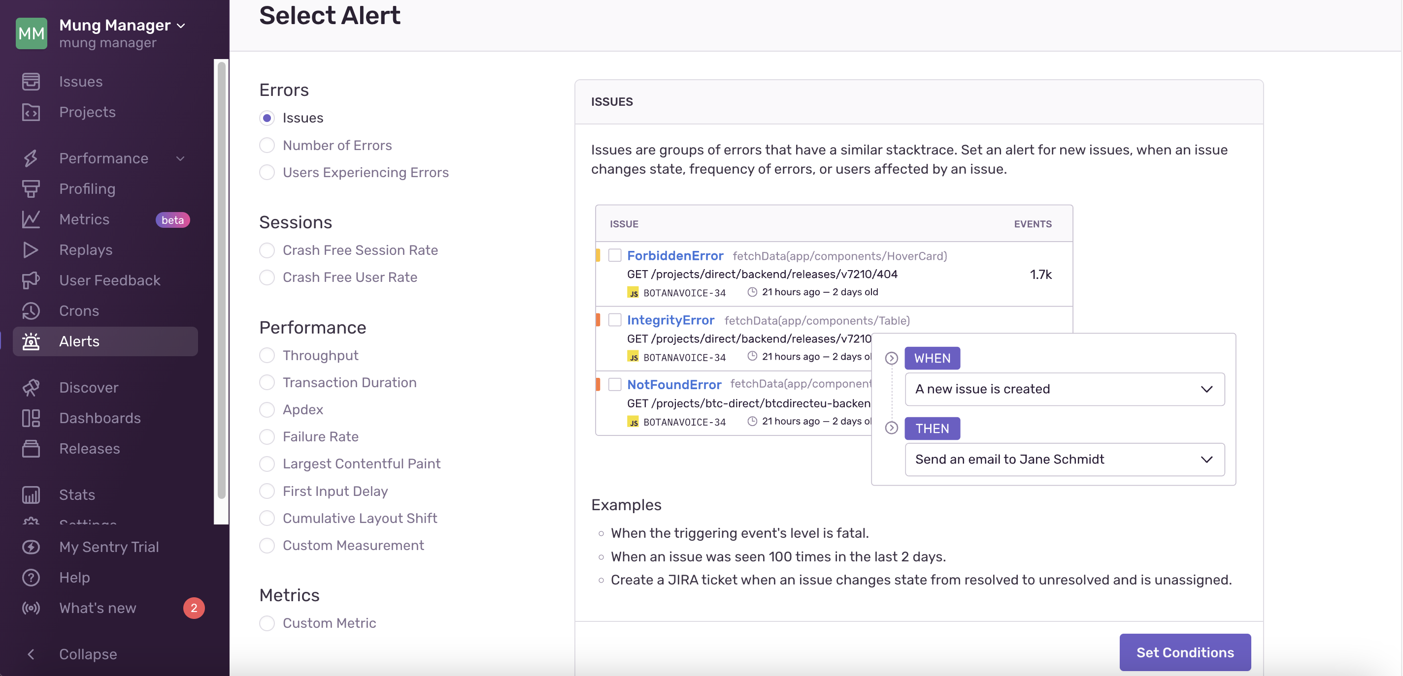 [Django] Sentry로 모니터링 시스템 구축하기