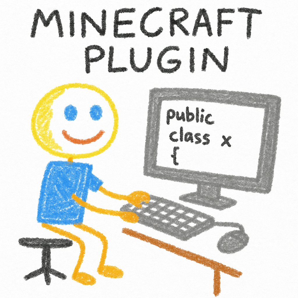 Minecraft Plugin [Part 1]