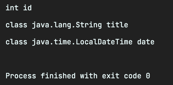 [Java/Spring] Reflection