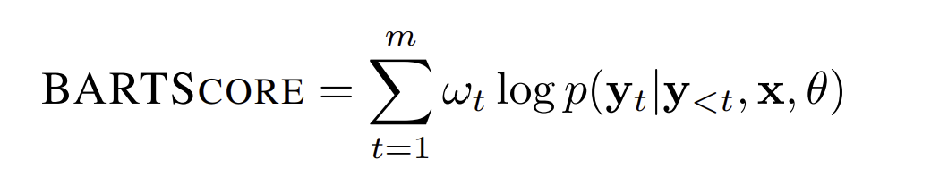 Automatic Evaluation(Generated text, Story)