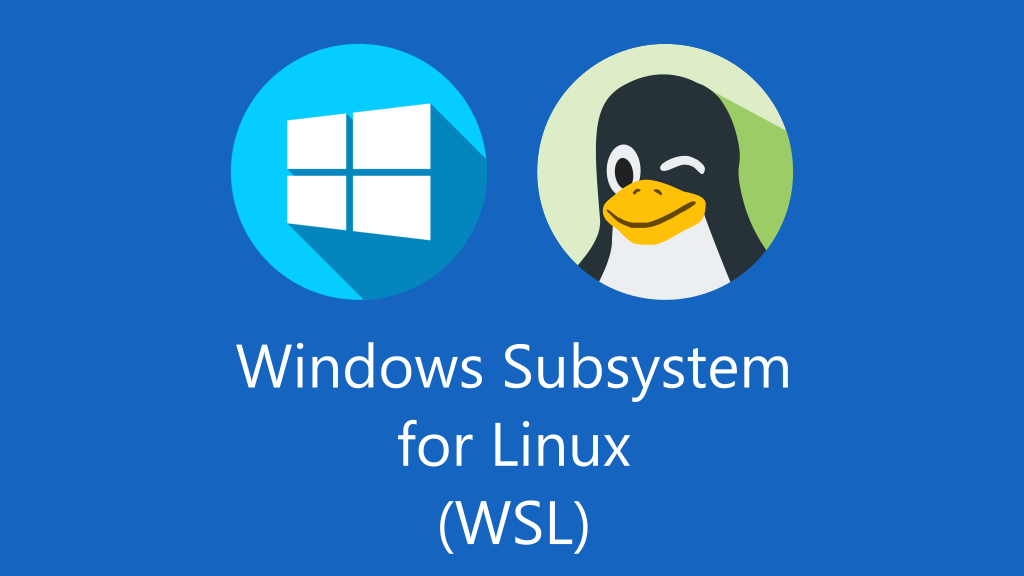WSL(Windows SubSystem for Linux)