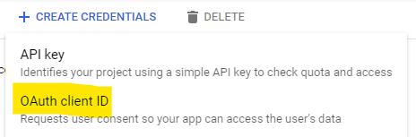 Python으로 Google Photo API 사용하기