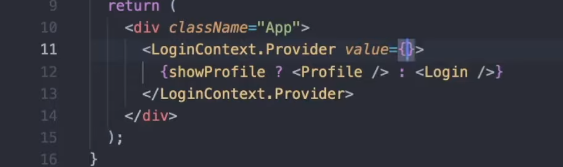 Context API