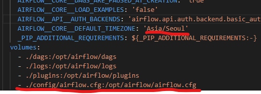 [Airflow] Airflow 구축경험 정리 - 1장. 환경설정