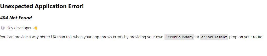 [react] React Router Dom