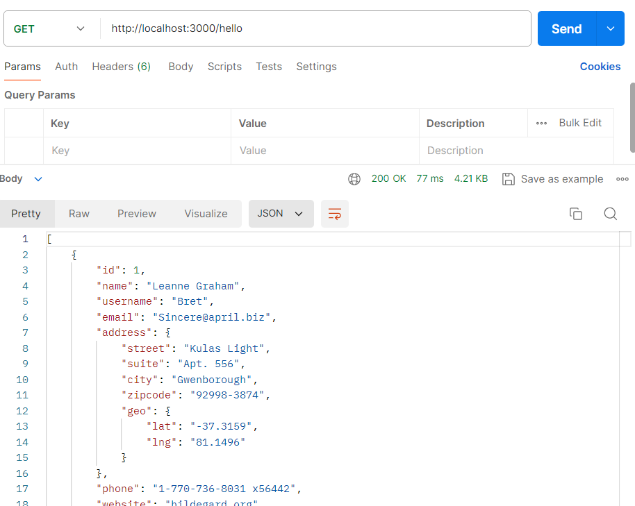 [Next.js] Router Handlers