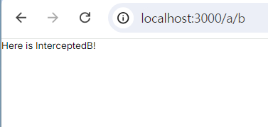 [Next.js] Intercepting Routes