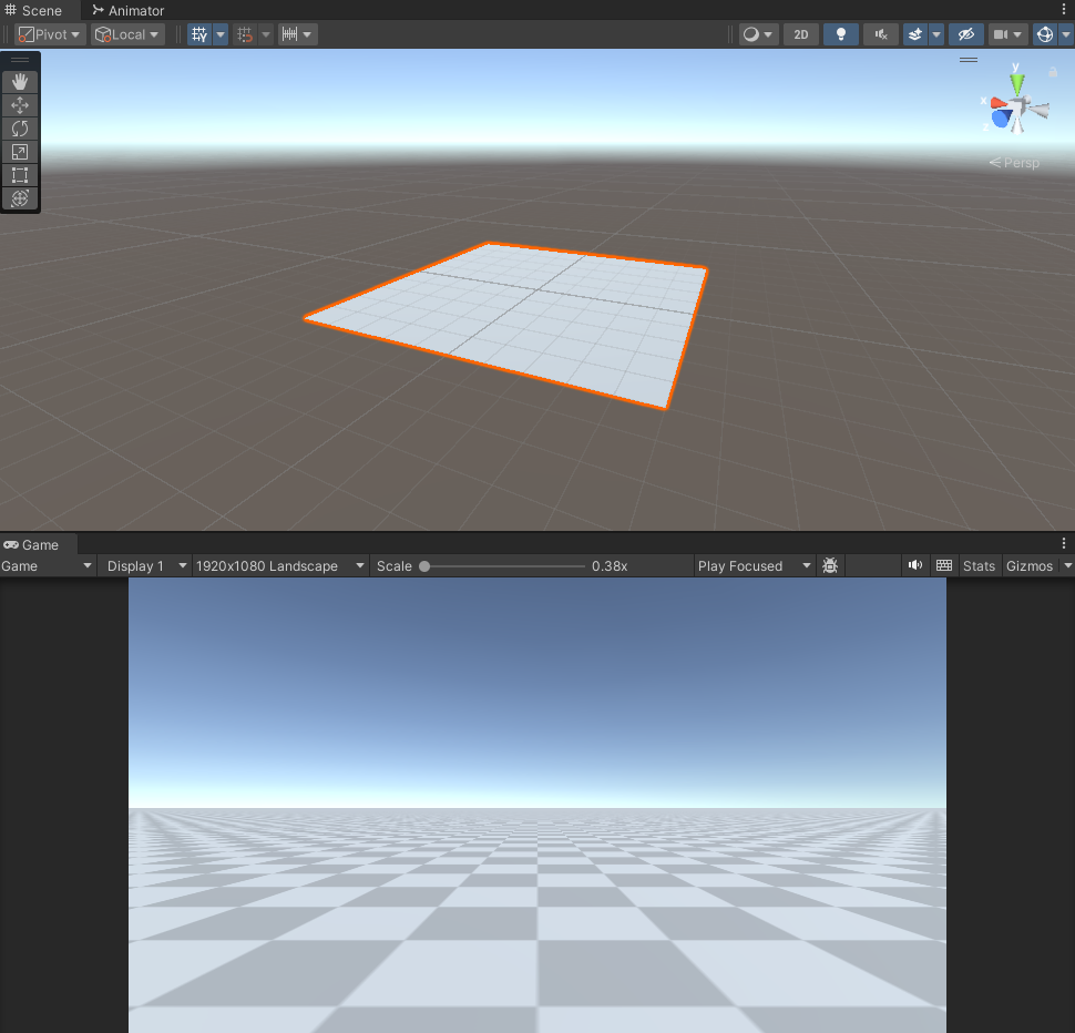 [Unity] Terrain으로 지형만들기