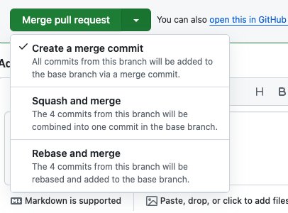 [Git] Branch merge 하는 방법