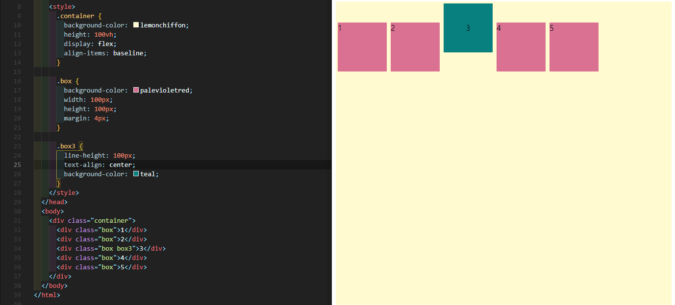 TIL 05 | CSS Layout (Flexbox)