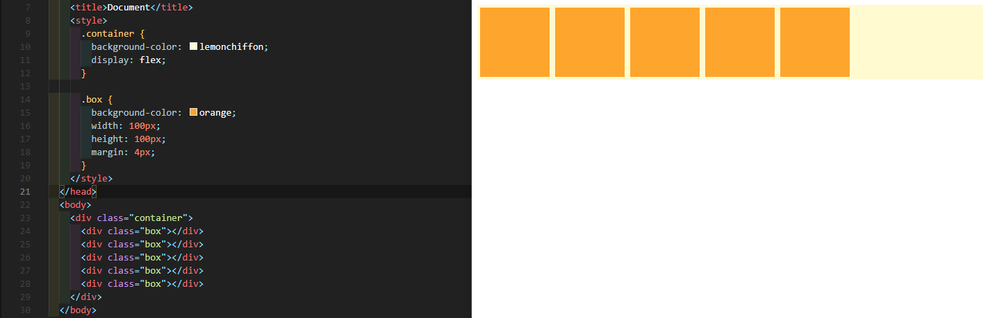 TIL 05 | CSS Layout (Flexbox)