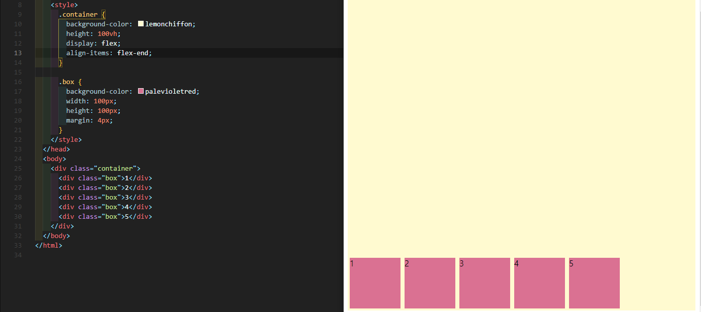 TIL 05 | CSS Layout (Flexbox)