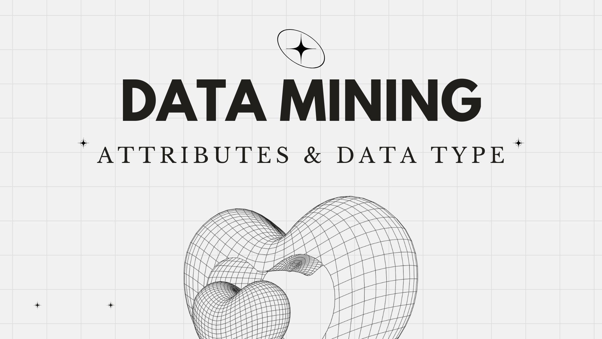 W2: Attributes & Data Type