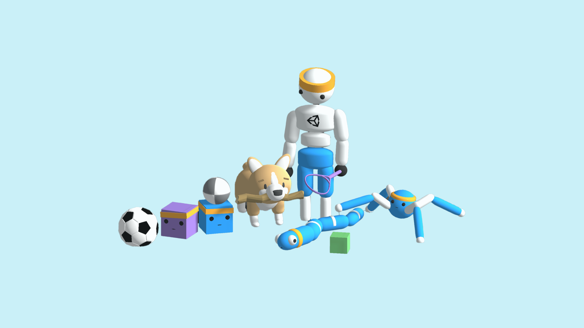 Unity ML-Agents 설치부터 예제까지 완전 정복 가이드
