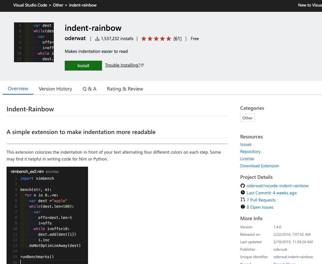 7 Must Have VS Code Extensions