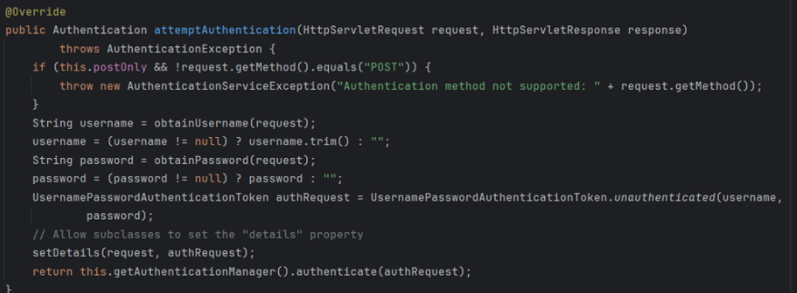 Spring Security - 3 (JWT)