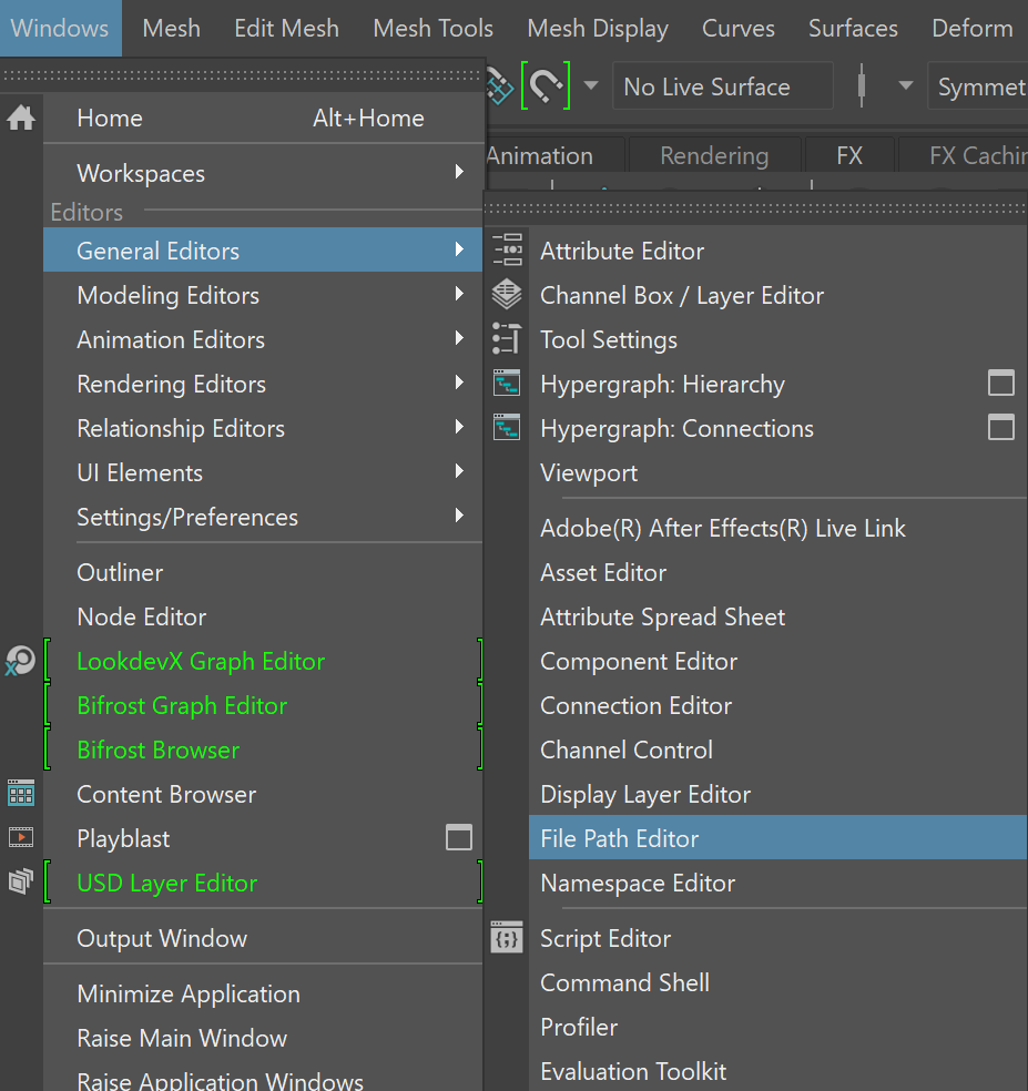 [Maya기초] - 씬 불러오기(with texture files)