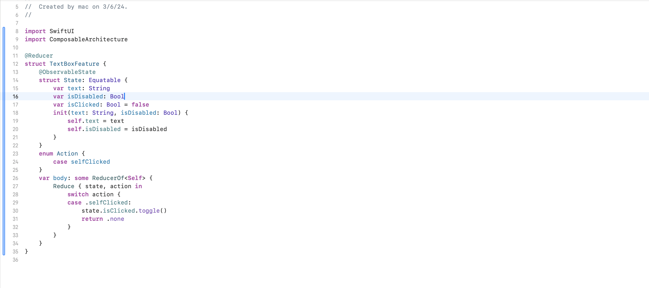 시리즈 | TCA - enenen123.log