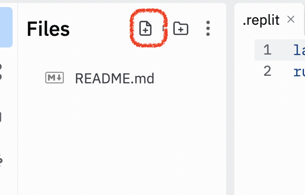 [ HTML] Replit와 깃허브 연동