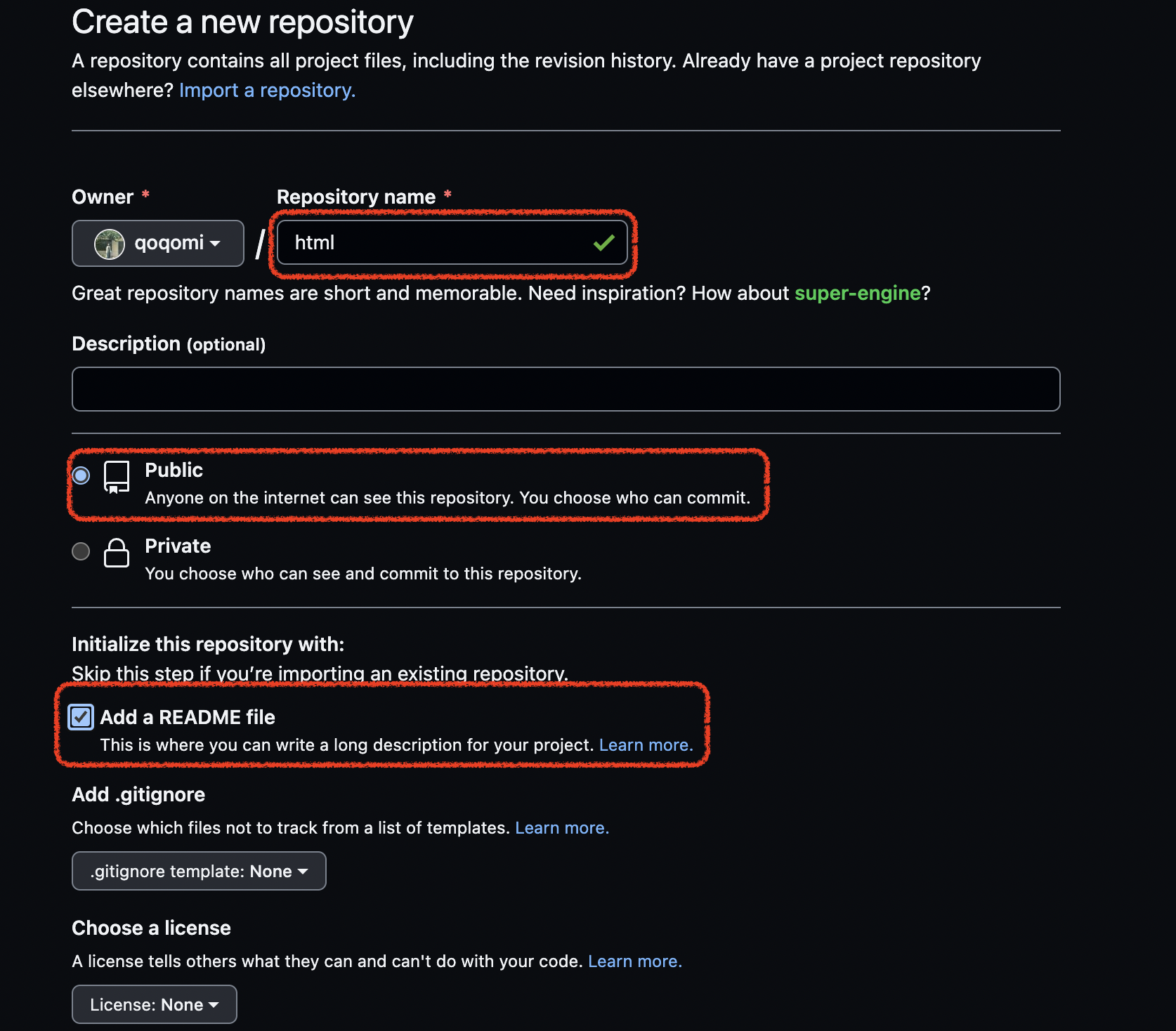[ HTML] Replit와 깃허브 연동