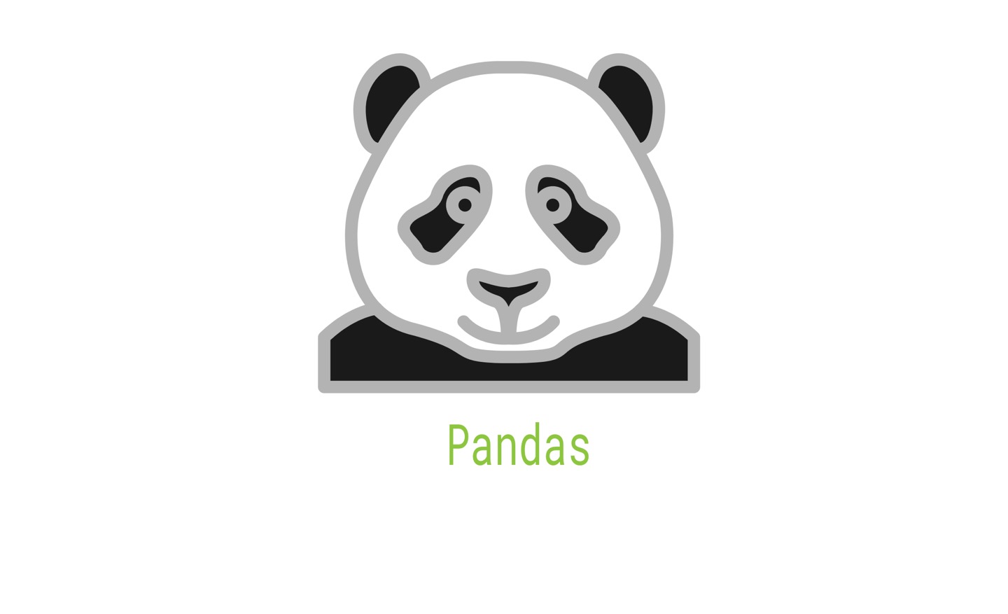  Pandas English721 log