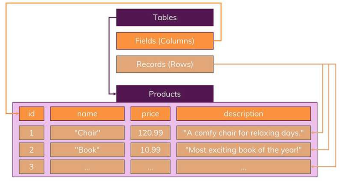 SQL과 NoSQL (MySQL과 MongoDB)