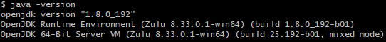 ./gradlew.build 명령어 입력 시 Execution failed for task ':compileJava'. 오류가 뜰 때