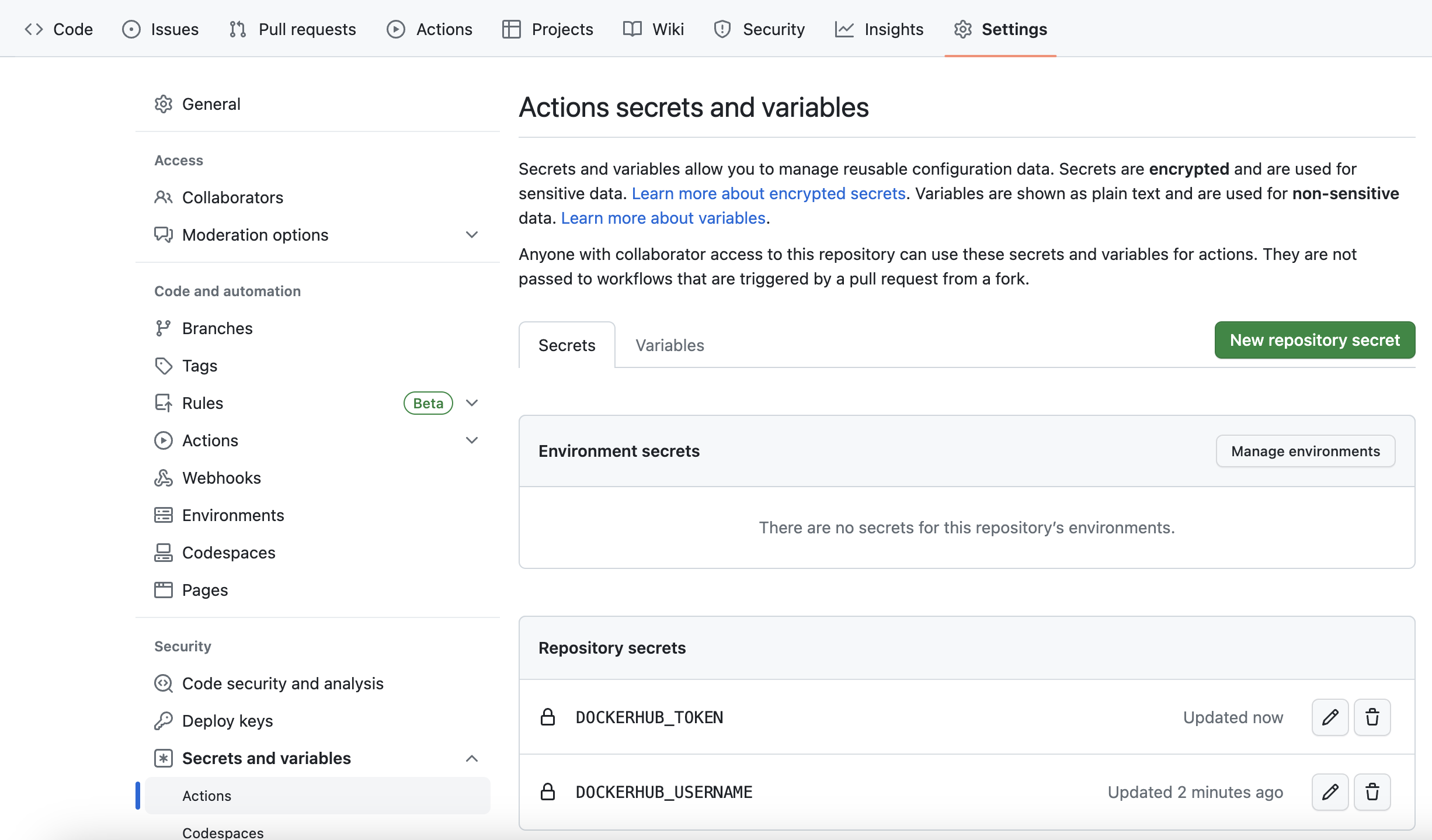 [CI] Github Action으로 Docker image upload 자동화하기