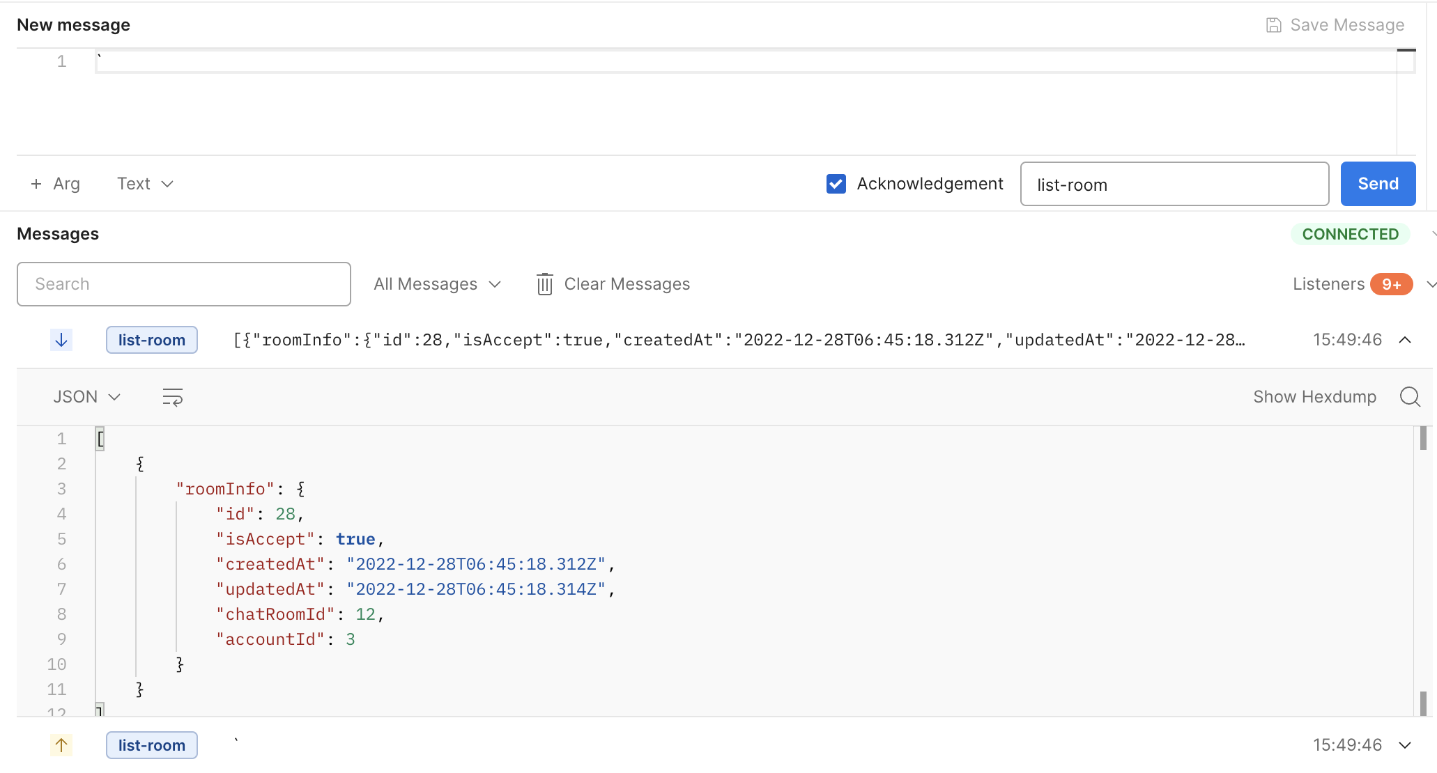 Socket.io - NestJS Socket.io - NestJS