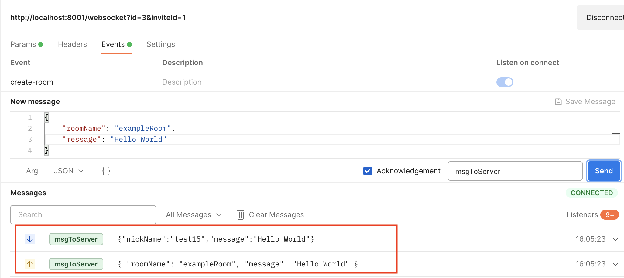 Socket.io - NestJS Socket.io - NestJS