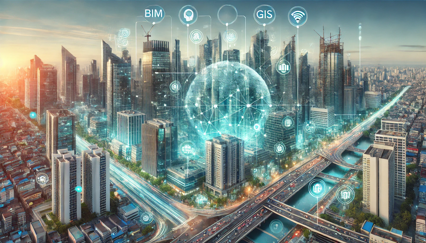 BIM/GIS - IFC(Industry Foundation Classes)