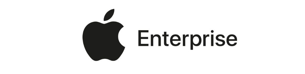 [Apple] Enterprise Account Certificate (애플 기업용 계정 인증서)