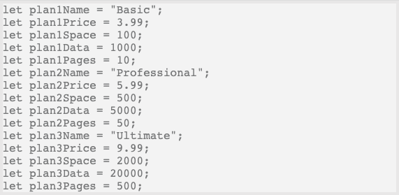 JavaScript #3 - Object and Class