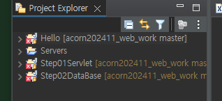 [Error] Project Facet 설정으로 프로젝트 실행 오류 해결하기