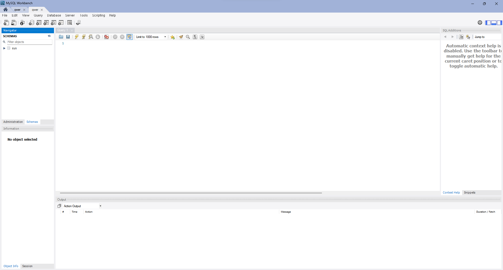 Sql Mysql Cannot Connect To Database Server 에러 해결 9221