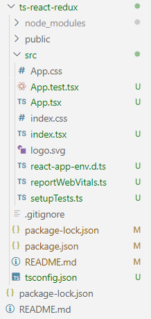 [TypeScript] TS파일 생성 --template typescript