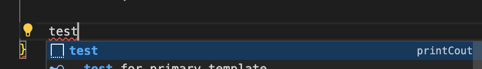 [TIL] 221207 vscode 단축어 설정하기