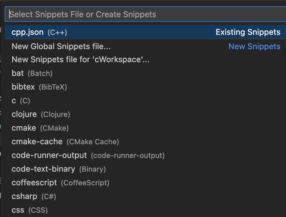[TIL] 221207 vscode 단축어 설정하기