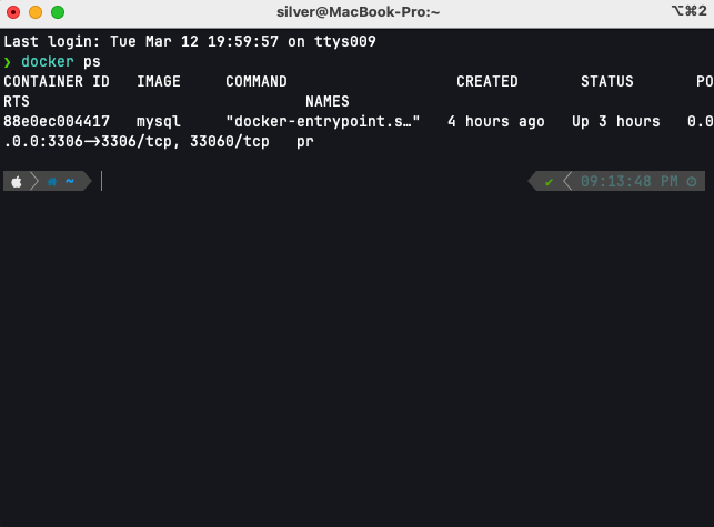 [docker] Docker를 활용한 Db 이전기