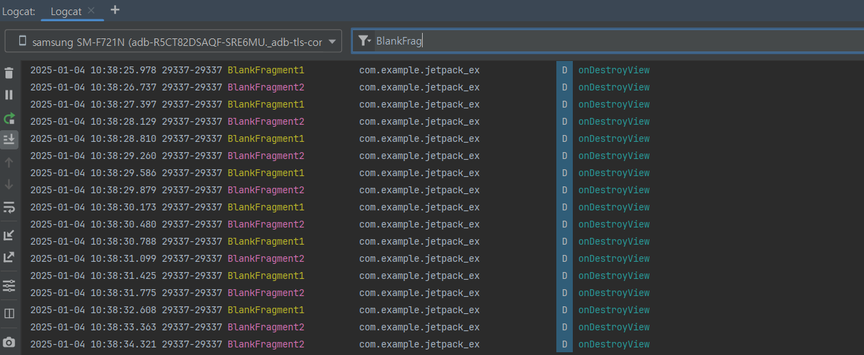 [Android Jetpack] View / ViewModel과 LiveData 사용해보기