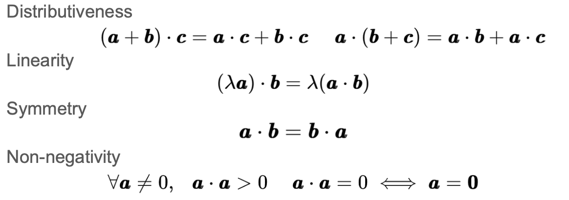 [CV] Linear Algebra and Probability, 선형대수학과 확률론