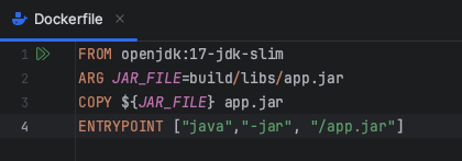 [Docker] 도커 실행하기