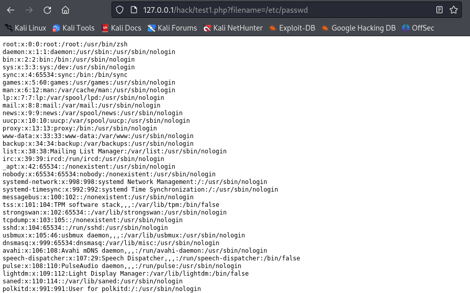 [WebHacking] Command Injection Attack