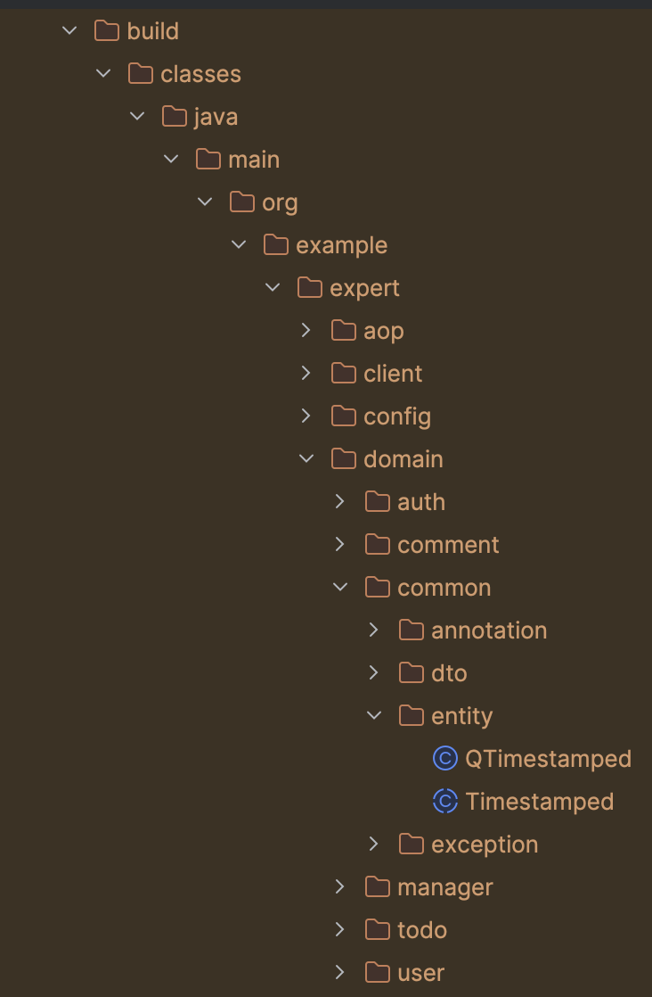 [TIL] 20241010 JPA 심화 + QueryDSL