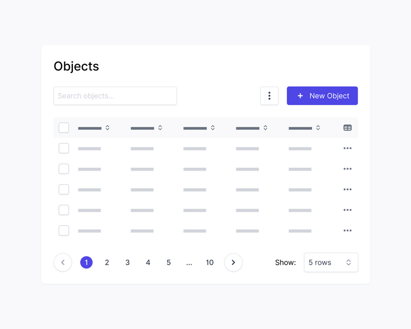 JS로 Pagination 구현하기