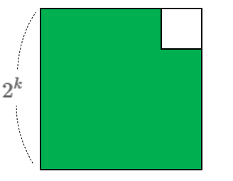 L-tromino tiling