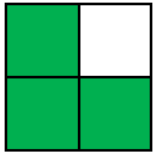 L-tromino tiling